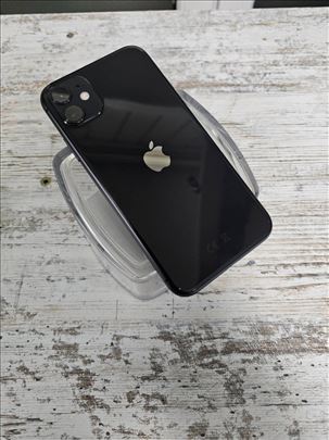 Apple iPhone 11 (64GB) Black
