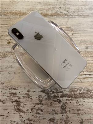 Apple iPhone XS (64GB) Silver
