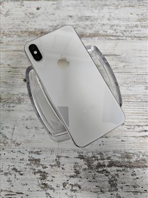 Apple iPhone X (64gb) Silver