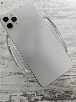Apple iPhone 11 Pro max (25gb) silver