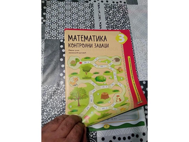 3. RAZRED KONTROLNI ZADACI MATEMATIKA EDUKA