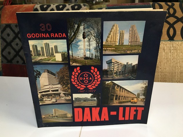 30 godina rada DAKA - LIFT