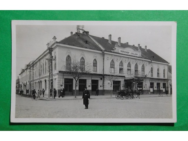 Sombor - Zombor 1942