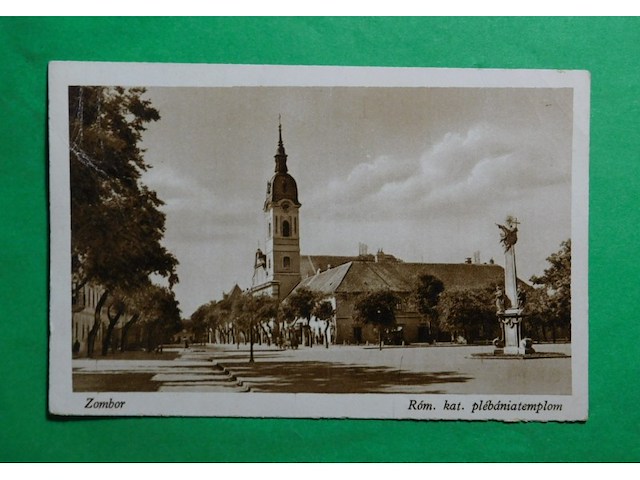 Sombor - Zombor 1944