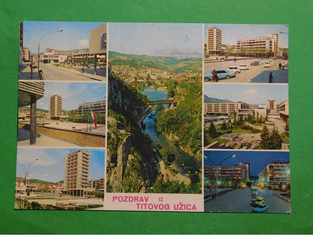 Titovo Užice - 7 detalja - fića