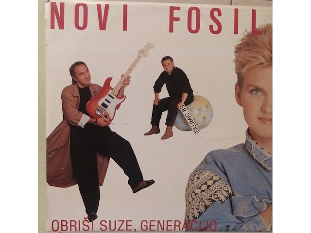 Novi Fosili – Obriši Suze, Generacijo