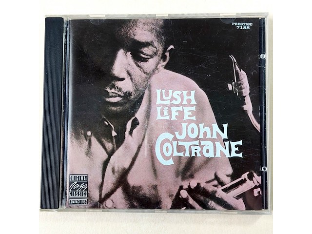 John Coltrane - Lush Life