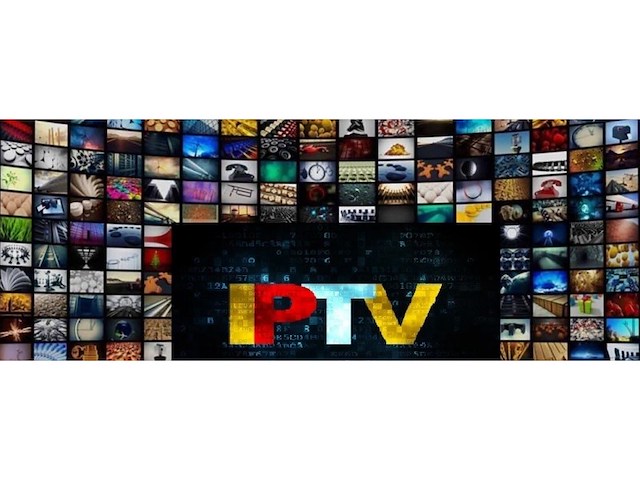 IPTV Televizija