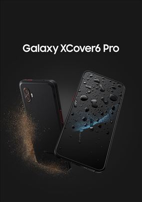 Samsung XCover6 Pro (X cover 6 pro) Nov!