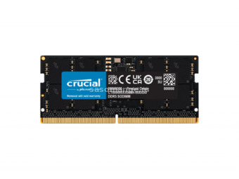 Memorija Crucial 16 GB DDR5 - 4800 MHz, SODIMM, CL40