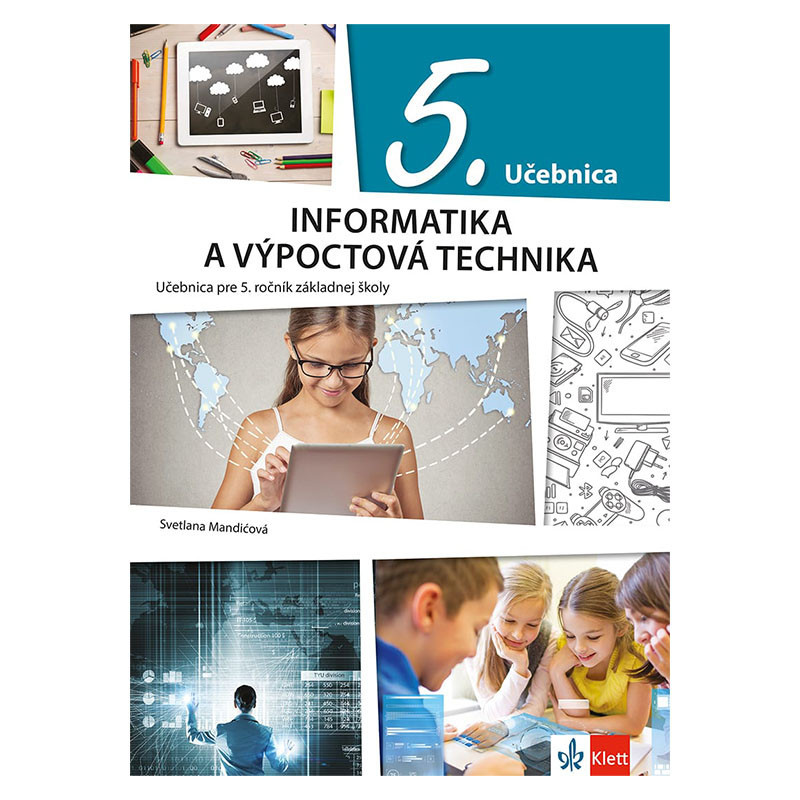 Informatika i računarstvo 5 - udžbenik na slovačkom jeziku - Klett