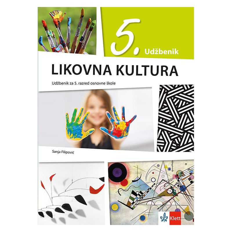 Likovna kultura 5 - udžbenik na bosanskom jeziku - Klett