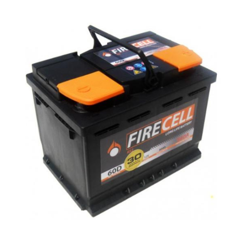 FIRECELL RS2 12V 60AH D+