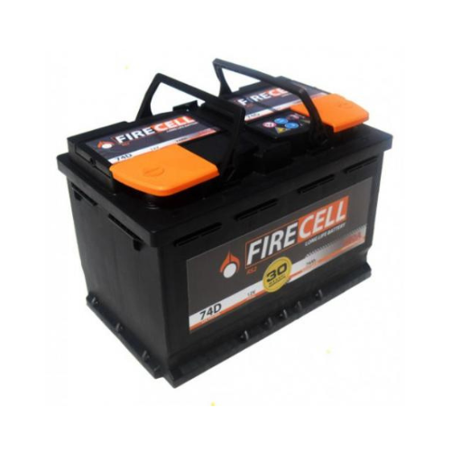 FIRECELL RS2 12V 74AH D+