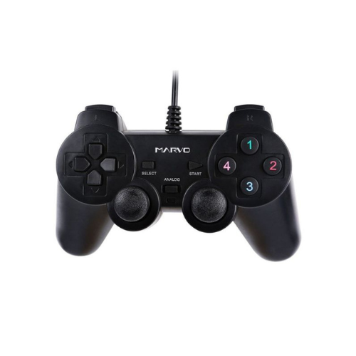 MARVO GAMEPAD GT006 USB DUAL SHOCK