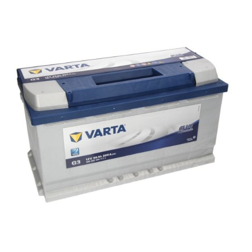 VARTA BLUE 12V 95AH D+