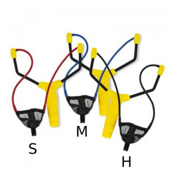 Tubertini pracka za hranu 6mm H crna