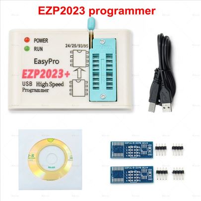 EZP2023+ brzi usb EEPROM SPI programator