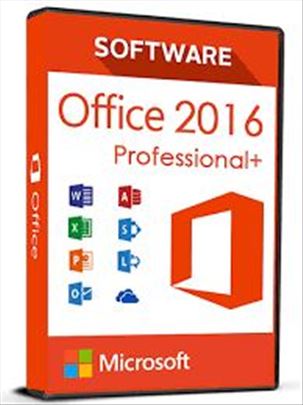Microsoft Office 2016 Pro Plus Aktivacija Licenca