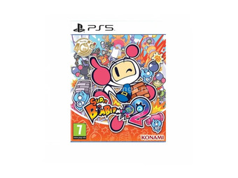 PS5 Super Bomberman R 2