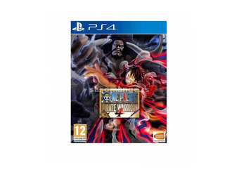 PS4 One Piece Pirate Warriors 4