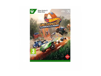 XBOXONE/XSX Hot Wheels Unleashed 2: Turbocharged - Day One Edition