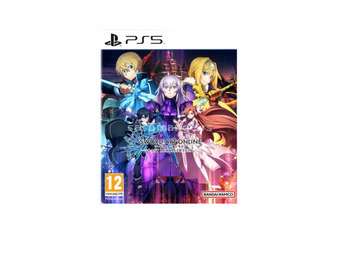 PS5&nbsp;Sword Art Online: Last Recollection