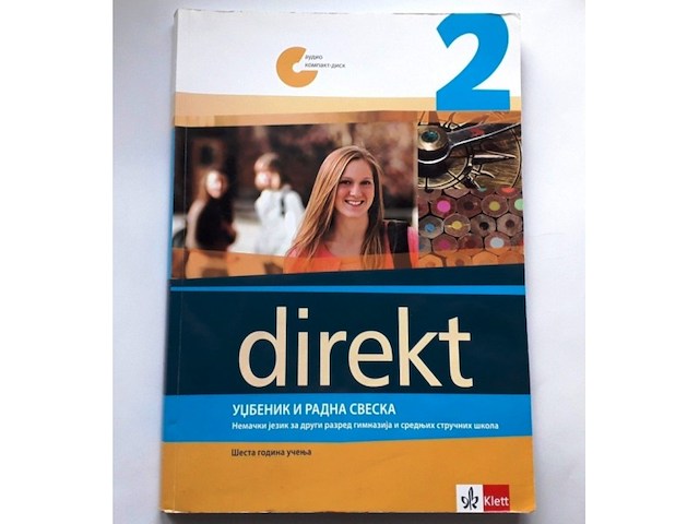 DIREKT 2  - Klett