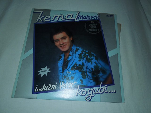 kemal malovcic i juzni vetar-ko gubi