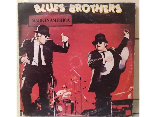 Blues Brothers – Made In America