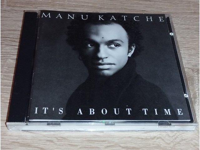 Manu Katche - It`s About Time