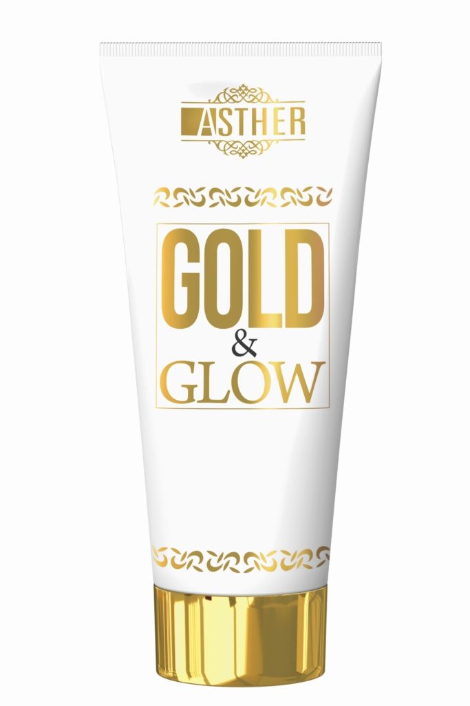 GOLD & GLOW 200 ml