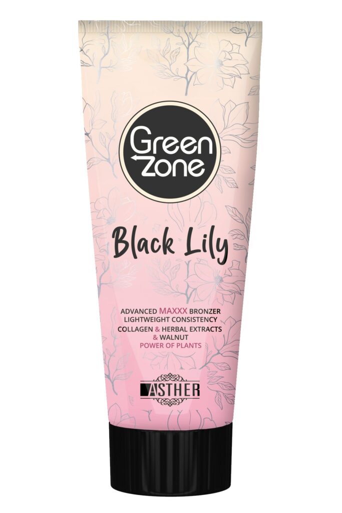 Green Zone Black Lily 200 ml