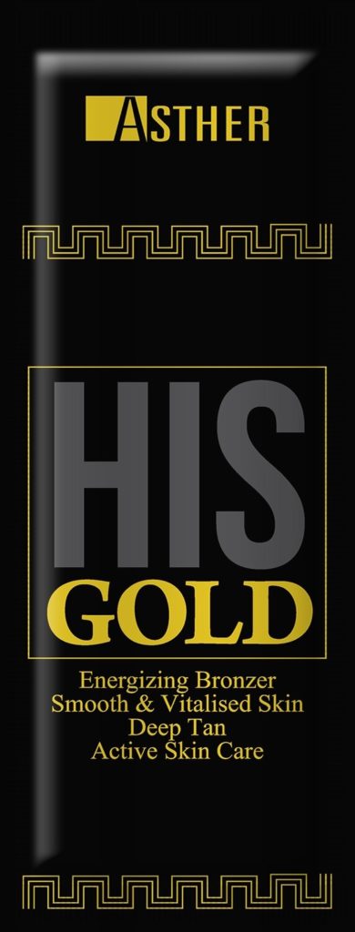 HIS GOLD 15 ml
