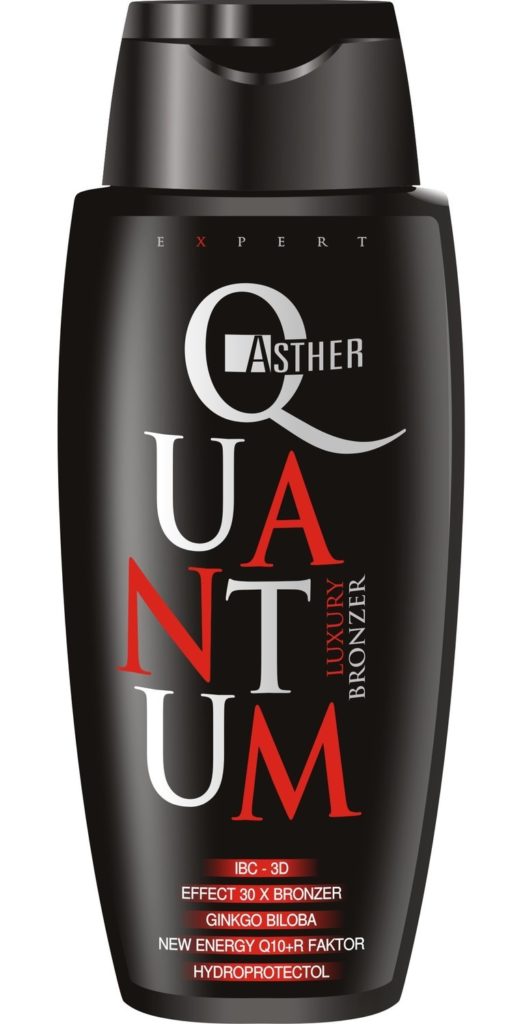 QUANTUM luxury bronzer 150 ml