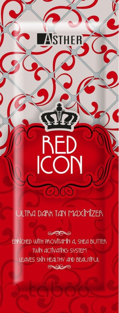 RED ICON ultra dark tan maximizer 15 ml