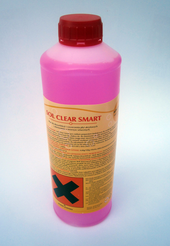 SOL CLEAR SMART 1L