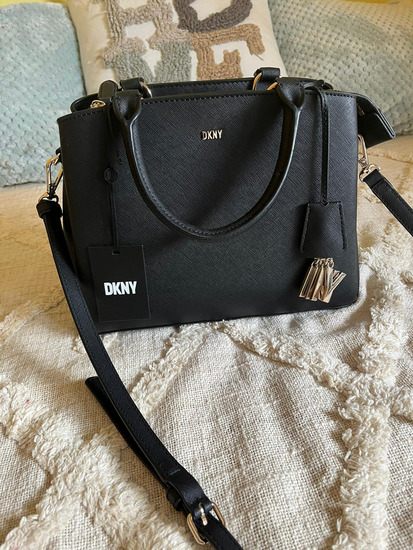 DKNY torba, nova sa etiketom, NOVO crna torba