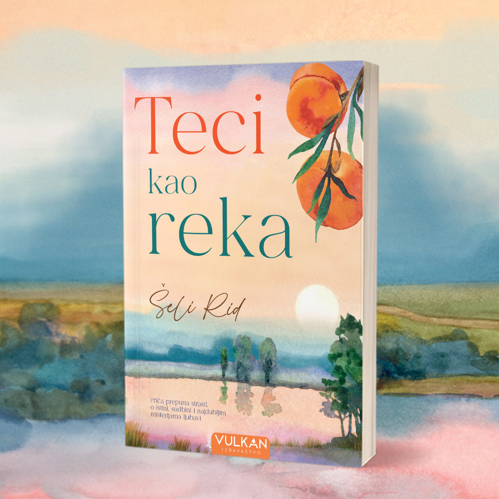 Teci kao reka