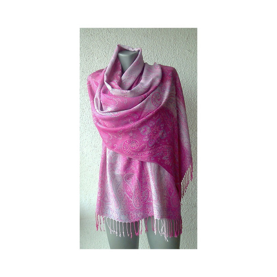 ešarpa velika 180x68 cm PASHMINA