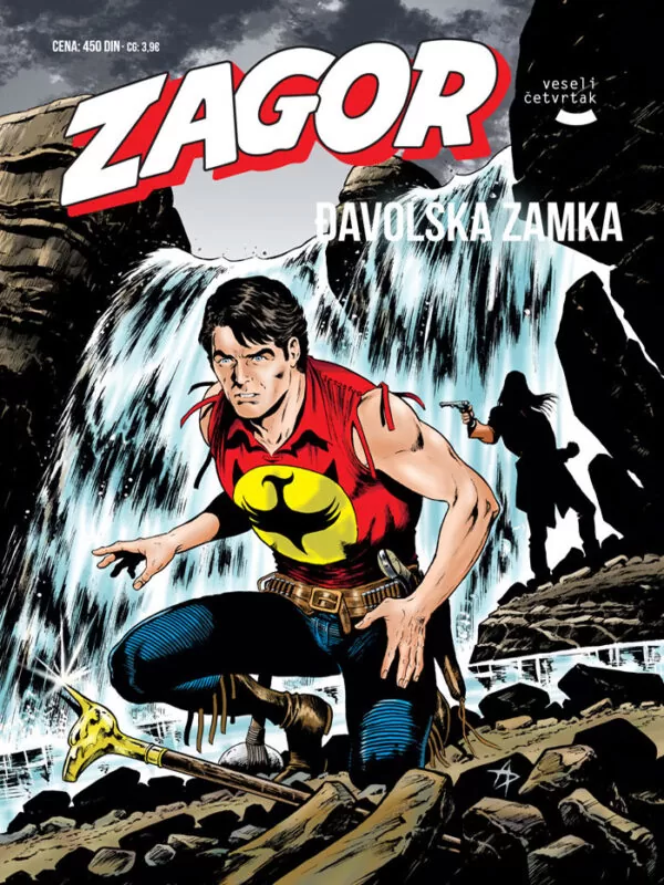 Zagor 209: Đavolska zamka