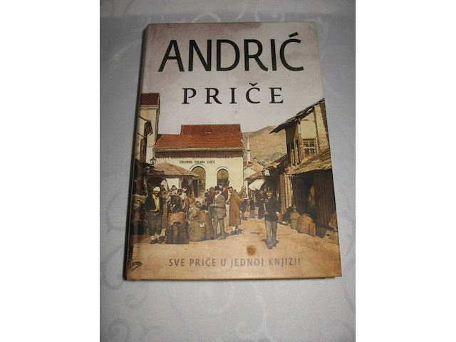 Priče - Andrić