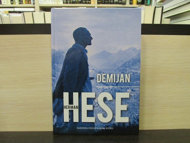 DEMIJAN - Herman Hese