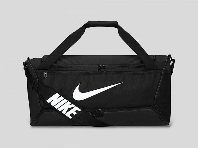 Nike Brasilia M sportska putna torba crna SPORTLINE