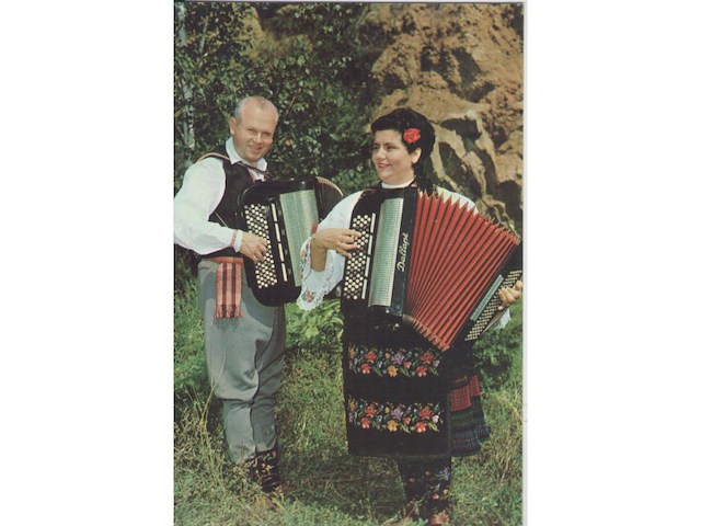 Tine i Radojka Živković