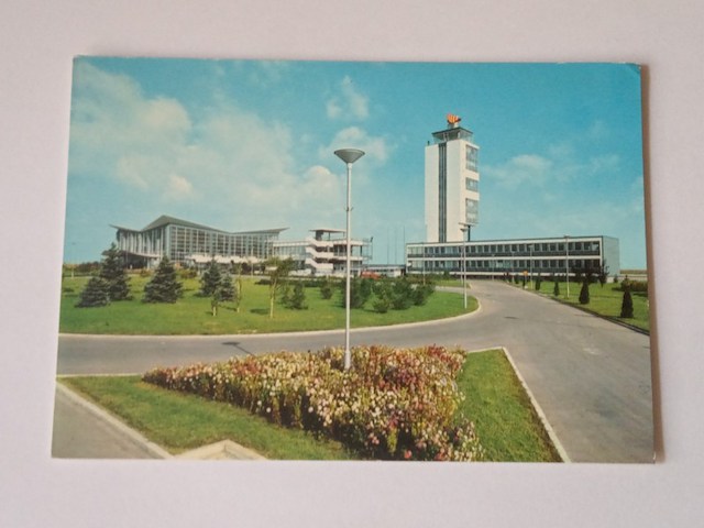 Beograd - Aerodrom - Putovala 1971.g -