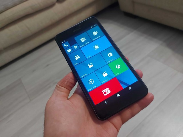 Microsoft Lumia 640 XL LTE - RM 1062