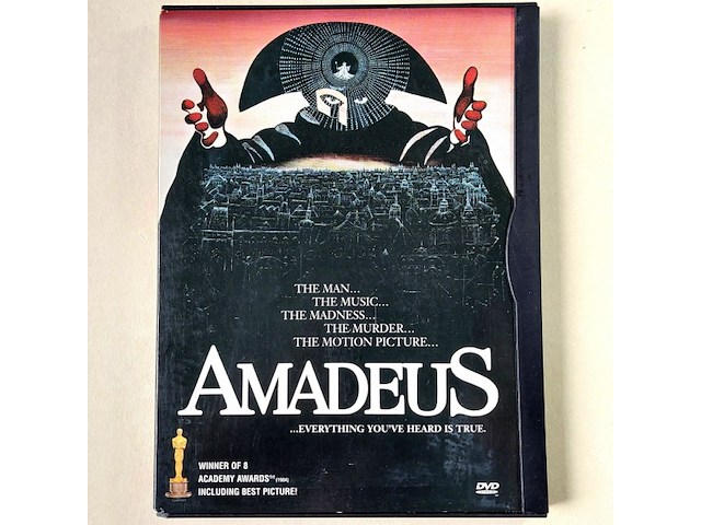 Amadeus [Amadeus] DVD