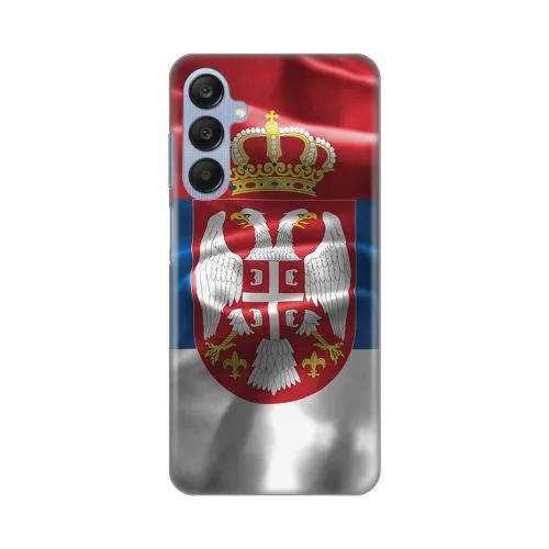 Silikonska futrola - maska print Skin za Samsung A256 Galaxy A25 5G SRB