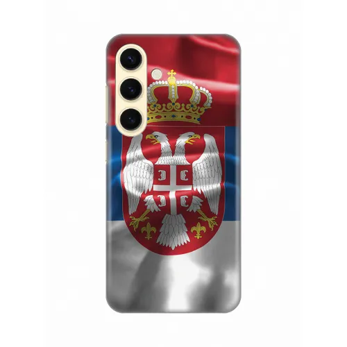 Silikonska futrola - maska print Skin za Samsung S921B Galaxy S24 SRB